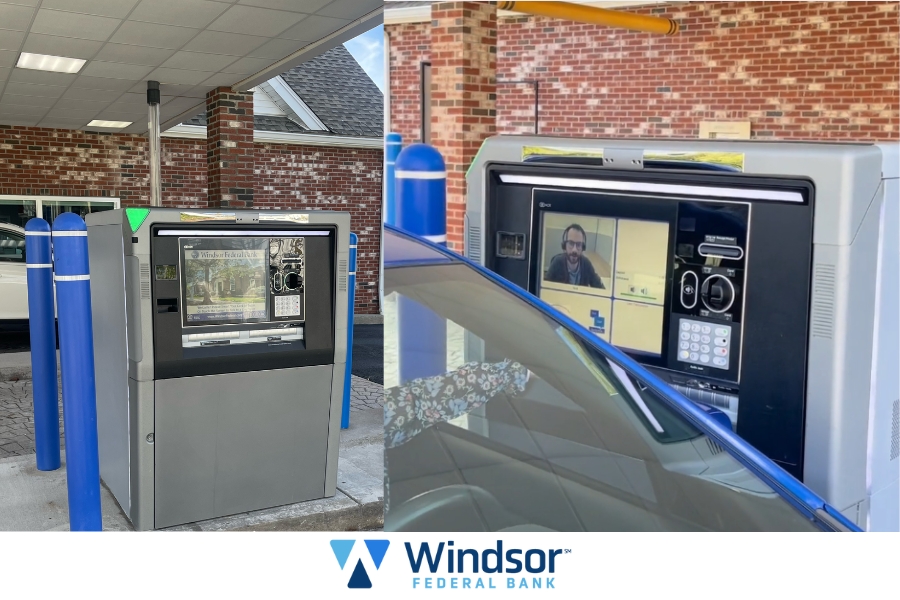 Introducing Our New Interactive Teller Machines (ITMs)! - Windsor ...